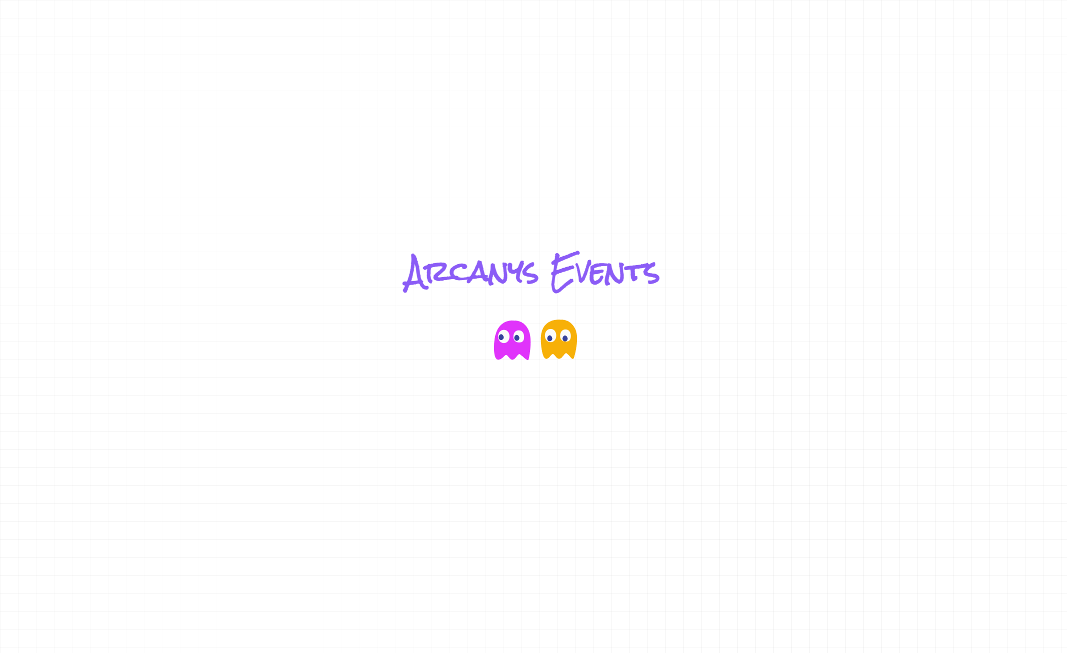 Arcanys Events App